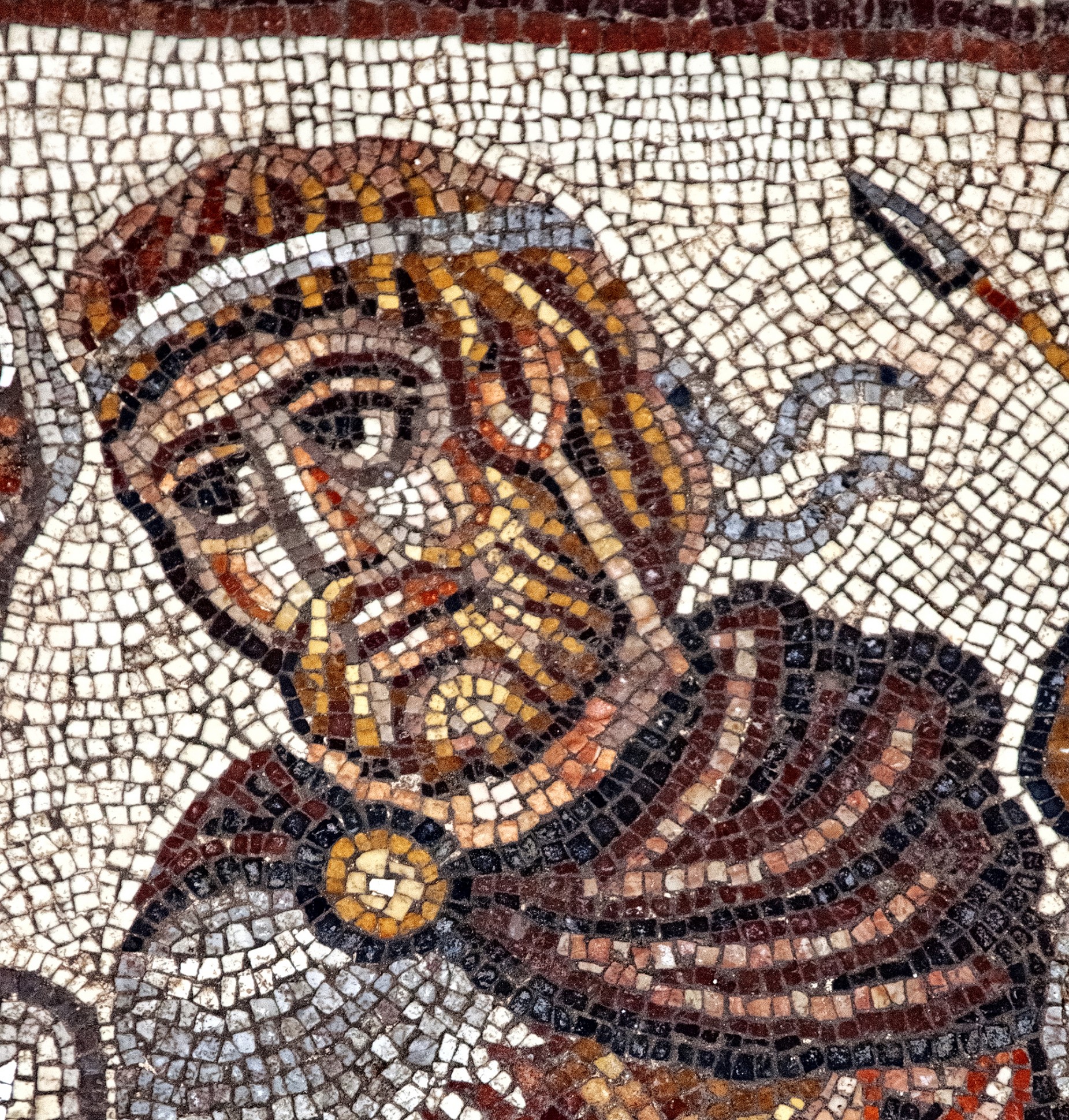 One-of-a-Kind Mosaics Discovered in Ancient Israeli Synagogue ...